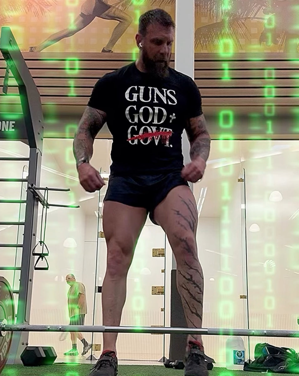 Guns, God, Govt – Counter Culture Inc™