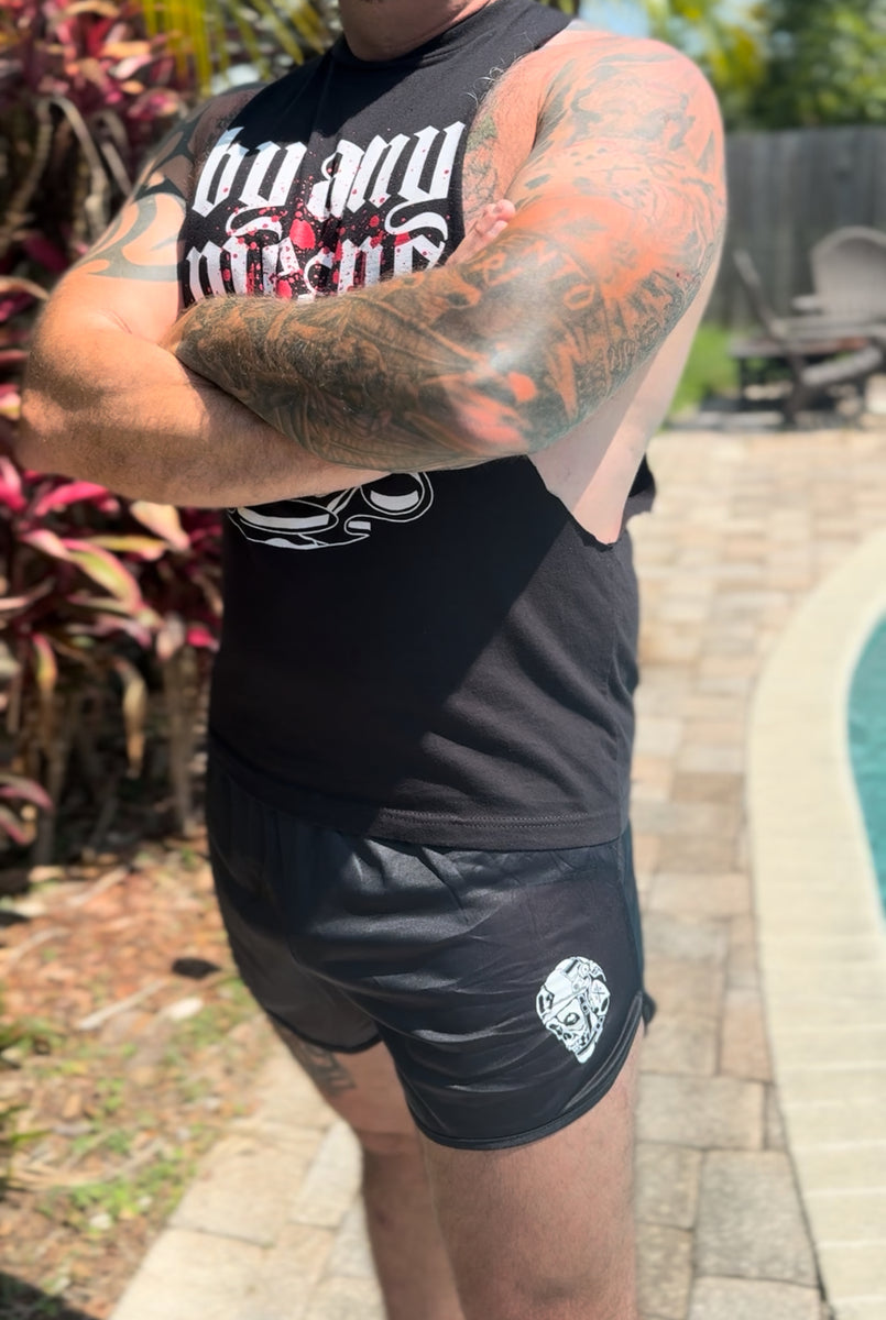 Ghoul Operator Silkies (Ranger Panties) – Counter Culture Inc™