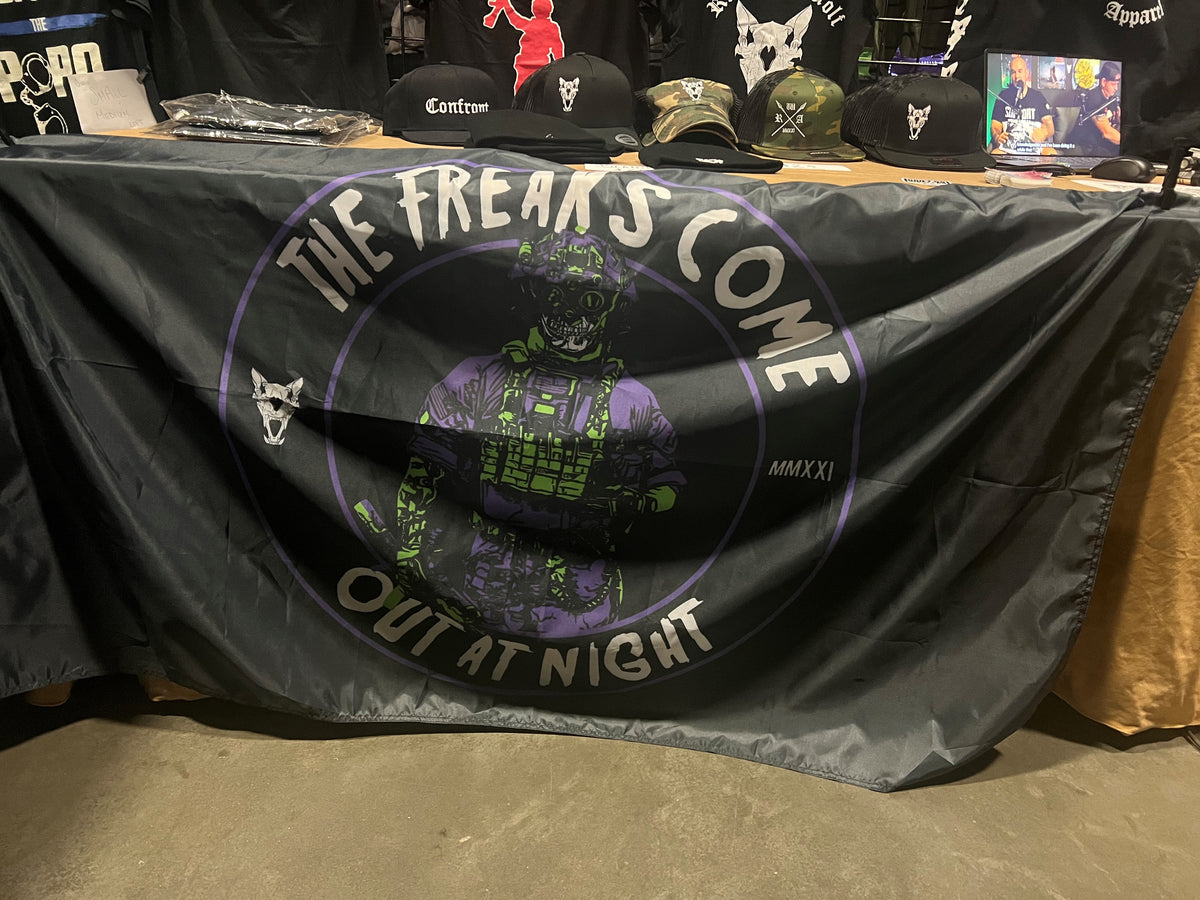 Freak Flag – Counter Culture Inc™